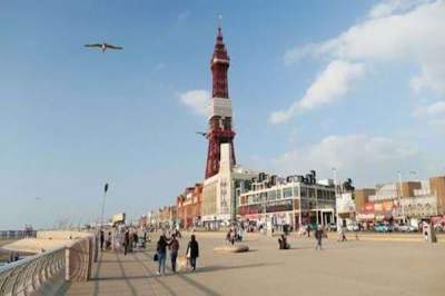 Promenade History Walk