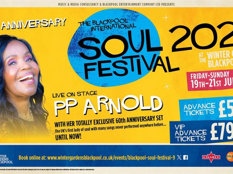 Northern Soul Weekend Blackpool 2026 | Stay at The Adelphi